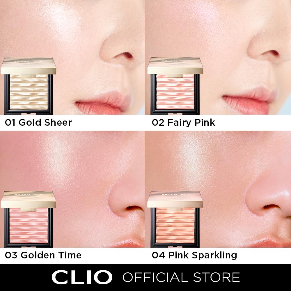 CLIO Prism Air Highlighter – MakeUp World Pakistan