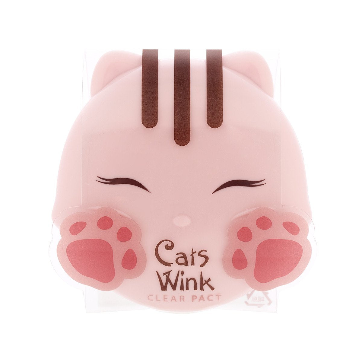 TONYMOLY Cat's Wink Clear Pact – MakeUp World Pakistan